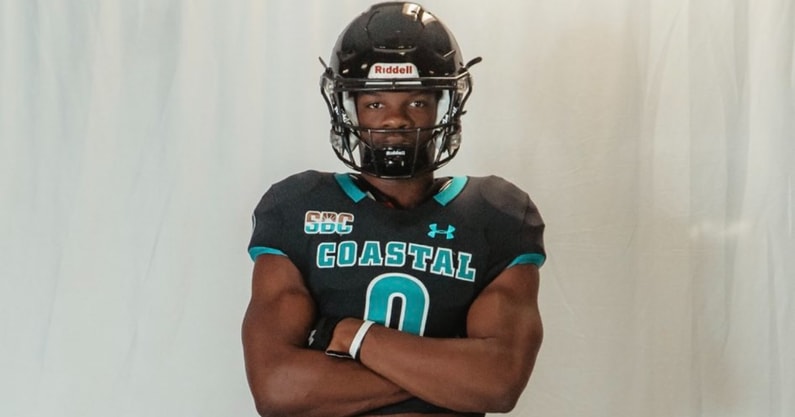 Coastal Carolina LB Commit Josh Smith Planning NC State Visit After