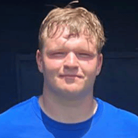 Liam Thompson - Harlem - Interior Offensive Line