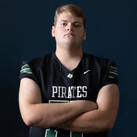 Carson Bradley - Poteet - Interior Offensive Line