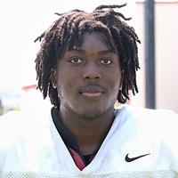 CJ Nickson - Weatherford - Athlete