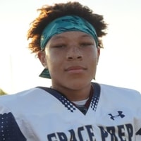 Kaleb Mathis - Colorado - WR