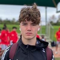 Noah Mcclatchey - Legacy the School of Sport Sciences - WR