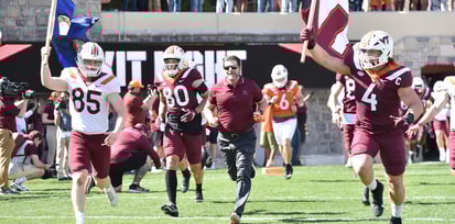 Virginia Tech Hokies Channel Home | On3.com