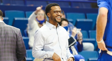 New Miami coach Jai Lucas has 5-star basketball family history