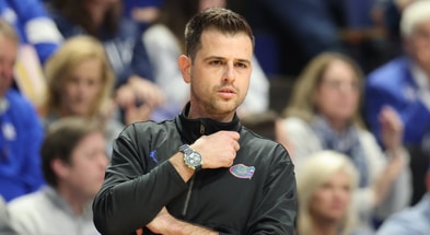 SEC schedule unveiled for Todd Golden's first season with Gators