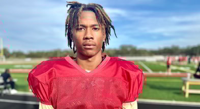 SOCIAL SLANT: Gator Nation embraces new Florida CB commit Teddy Foster