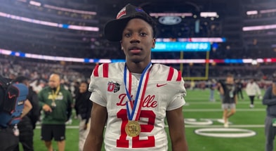 WATCH: SMU commit Keelon Russell shines in State Championship - On3