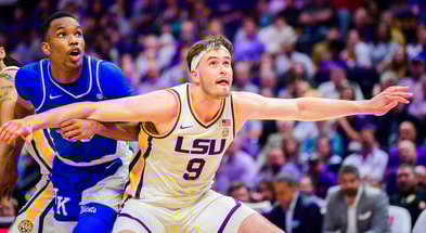 Will Baker scores 29 in LSU's season-opening win - On3