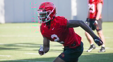 Georgia suspends Nitro Tuggle, Marques Easley indefinitely