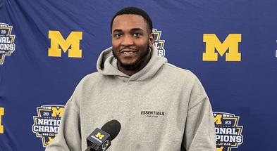 Leaner, meaner Derrick Moore ready to dominate - On3