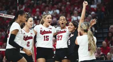 Nebraska Volleyball signs five to 2025 class - On3