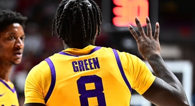 Trey'Dez Green named to LSU's MBB roster for 2024-25 - On3