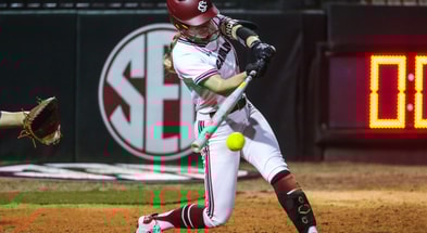 South Carolina softball moves into top-10 following road sweep of Duke ...