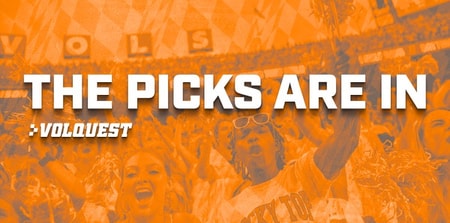 Volquest: Tennessee Volunteers Football & Basketball