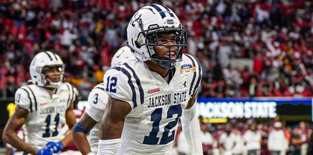 Jackson State Tigers Football, Basketball & Recruiting