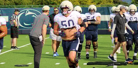 BWI: Penn State Nittany Lions Football & Basketball