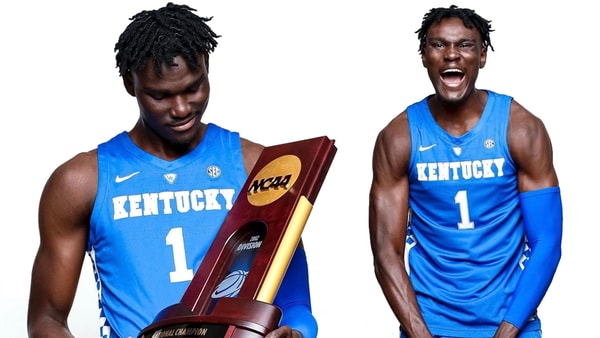 Sources Say breaks down Somto Cyril's commitment to Kentucky - On3