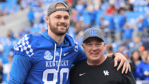 WATCH: Nick and Freddie's reactions to Kentucky at SEC Media Days - On3