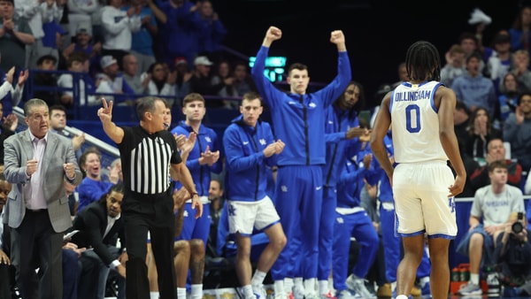 Joe and Kelly Craft donate $7.5 million towards Nutter Field House ...