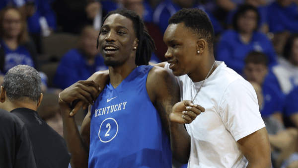 Kansas injury report: MJ Rice in; Cam Martin, Kyle Cuffe out - On3