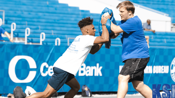 Kansas injury report: MJ Rice in; Cam Martin, Kyle Cuffe out - On3