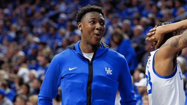 Kansas injury report: MJ Rice in; Cam Martin, Kyle Cuffe out - On3