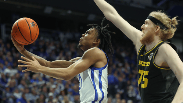 Kansas injury report: MJ Rice in; Cam Martin, Kyle Cuffe out - On3