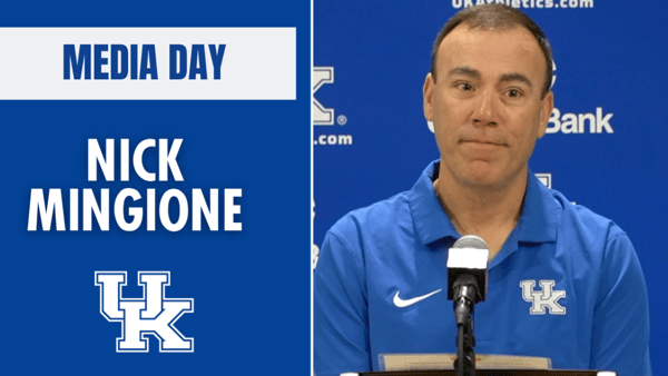 KSR Show, 11/21: Kentucky-St. Joe's Recap and Freddie Maggard - On3