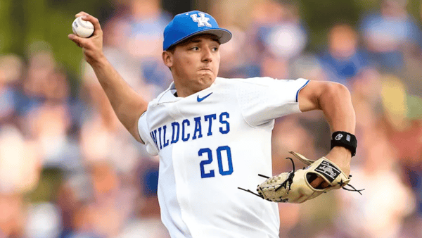 WATCH: Kentucky and Louisville get in pregame scuffle - On3