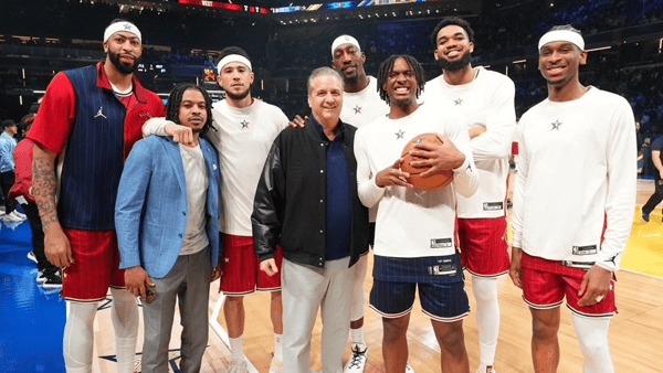 Pin It Deep: Big Dogs are HOT, Doppelgangers, and Milk??? - On3