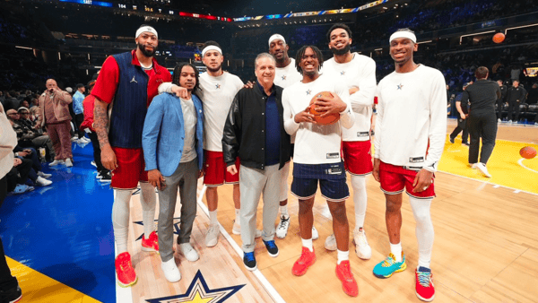 Brian Robinson, Elijah Groves invited to All-American games