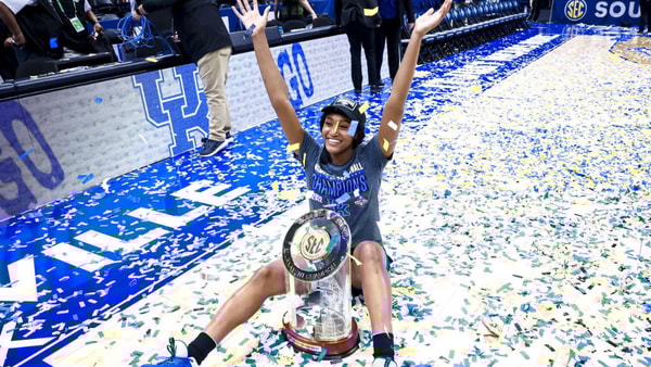 Reed Sheppard named SEC Freshman of the Week - On3