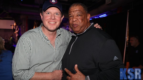 KSR: Kentucky Wildcats Football & Basketball