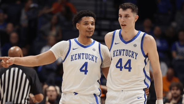 Calipari on Jacob Toppin: "This guy, he's one of the best players in ...
