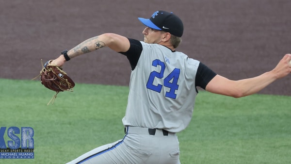 Ryan Waldschmidt peaking at right time for Bat Cats