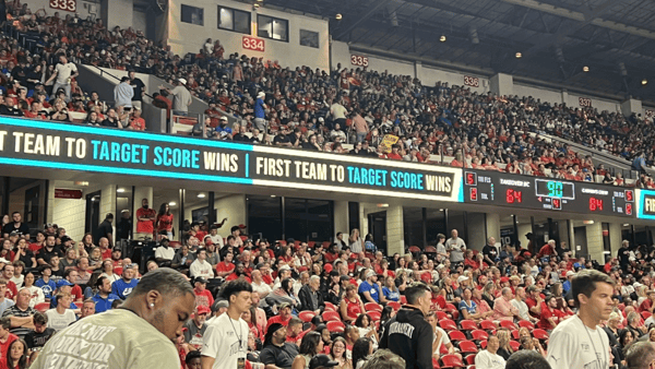 Joe and Kelly Craft donate $7.5 million towards Nutter Field House ...