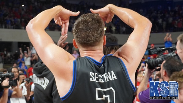 Joe and Kelly Craft donate $7.5 million towards Nutter Field House ...