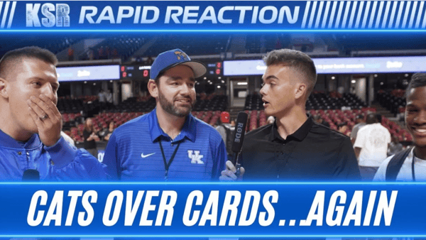 Joe and Kelly Craft donate $7.5 million towards Nutter Field House ...