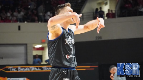 Joe and Kelly Craft donate $7.5 million towards Nutter Field House ...