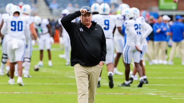 Kentucky vs. Texas Kickoff Time, TV Information Announced