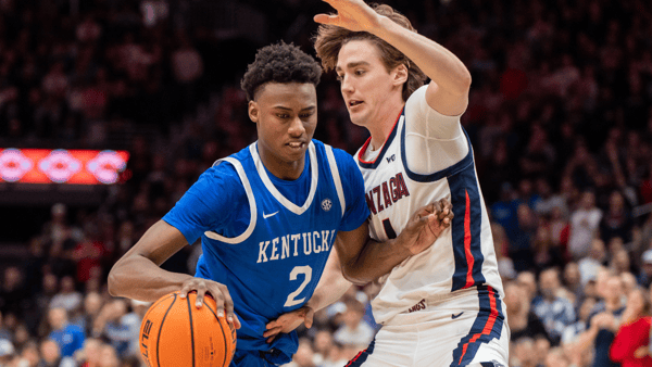 Caleb Wilson sits down with KSR to talk Kentucky's chances, decision ...