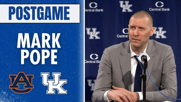 Watch postgame interviews with Mark Pope, Oweh, Garrison, and Almonor - On3