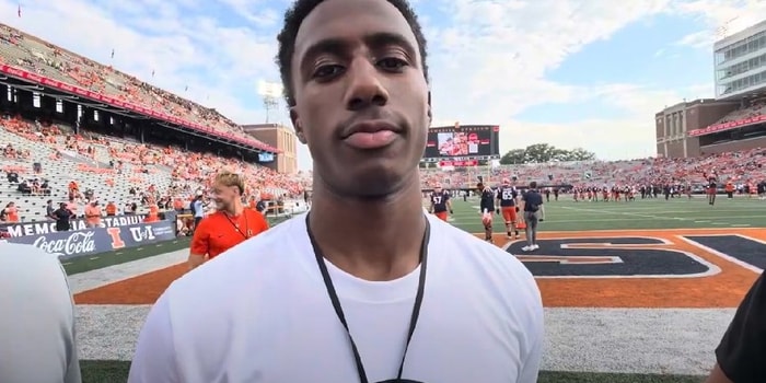 Illinois Fighting Illini Football, Basketball & Recruiting