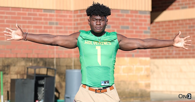 Five-star prospect Qua Russaw opens up about Alabama, recruitment - On3