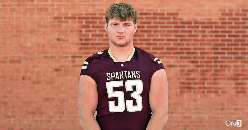 On3 Consensus 5-star Countdown: No. 25, IOL Alex Birchmeier - On3