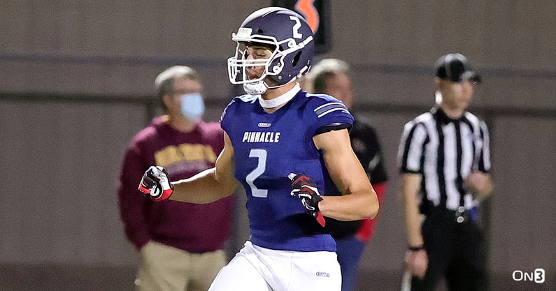 On3 NIL Valuations: Top five ranked prospects visiting Alabama, Texas - On3