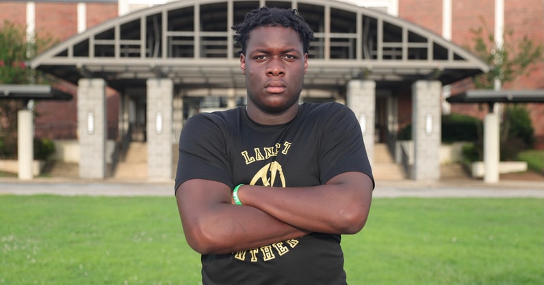 Gators to host On300 defensive lineman Caden Story for official visit