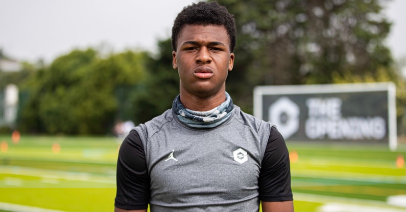 2024 Four-Star WR Jordan Anderson commits to Oregon - On3
