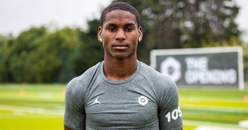 Michigan On Top For Rising 2023 California RB Dijon Stanley - On3