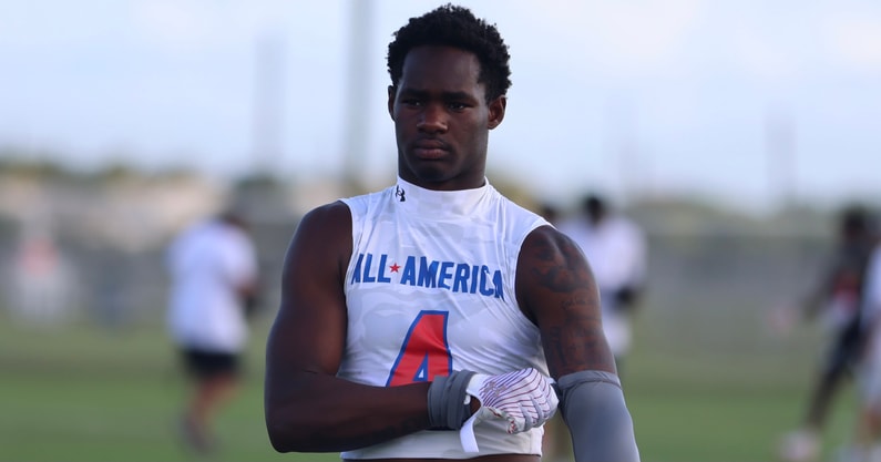 Jacoby Mathews is the best athlete Hank Tierney has coached - On3